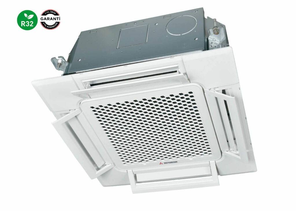 Kaset Tipi – Akcan Klima | Vrf Klima Sistemleri | Mitsubishi Klima