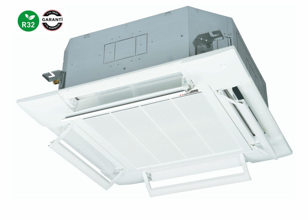 Kaset Tipi – Akcan Klima | Vrf Klima Sistemleri | Mitsubishi Klima